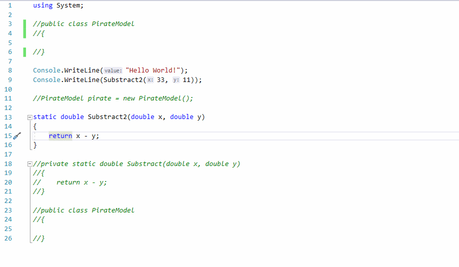 Minimum APIs and why not controllers in ASP.NET Core Minimum APIs and why not controllers in ASP.NET Core